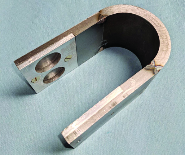 Evac Horseshoe Magnet: How to Make a Strong Magnet - Gas Engine Magazine